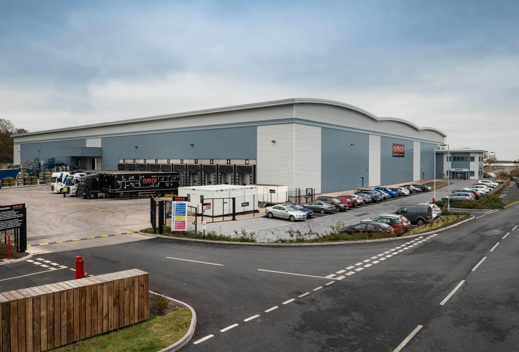 Revving up the Automotive Industry - AMCO Group