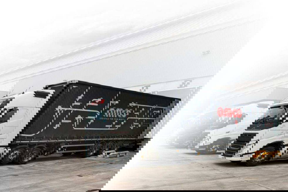 Outsourcing Your Logistics Operations - AMCO Group