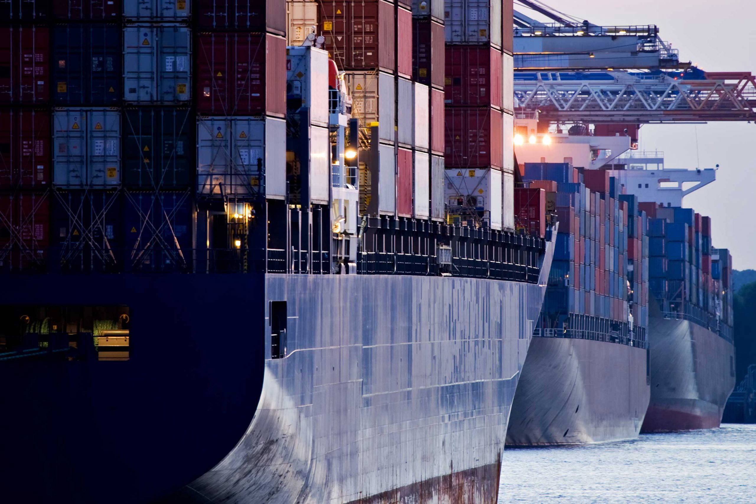 Global Track & Trace Real-Time Shipment Visibility | AMCO