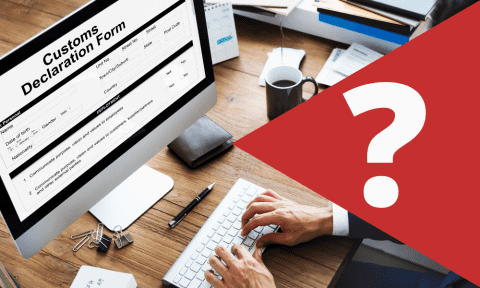 Customs Declarations - AMCO Global Logistics & Warehousing