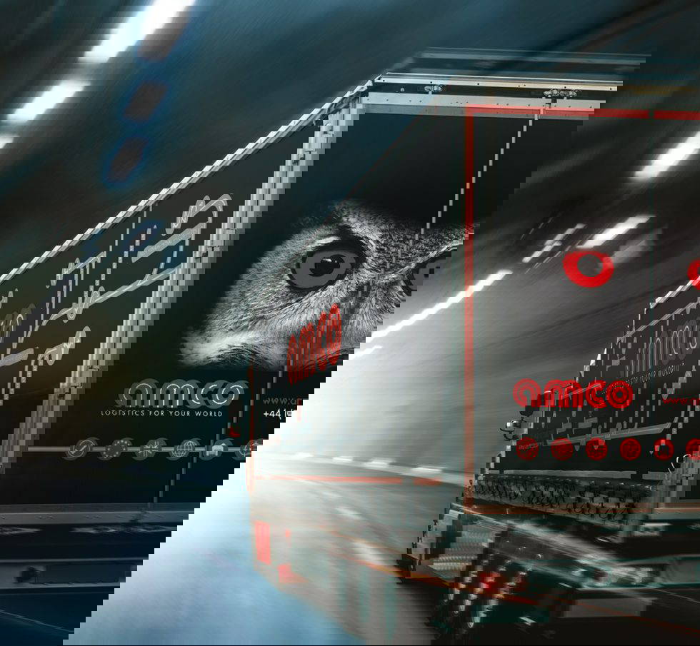 Trusted Global Express Logistics and Warehouse Services AMCO