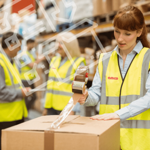 AMCO Park 3rd-party Warehouse & Distribution Excellence