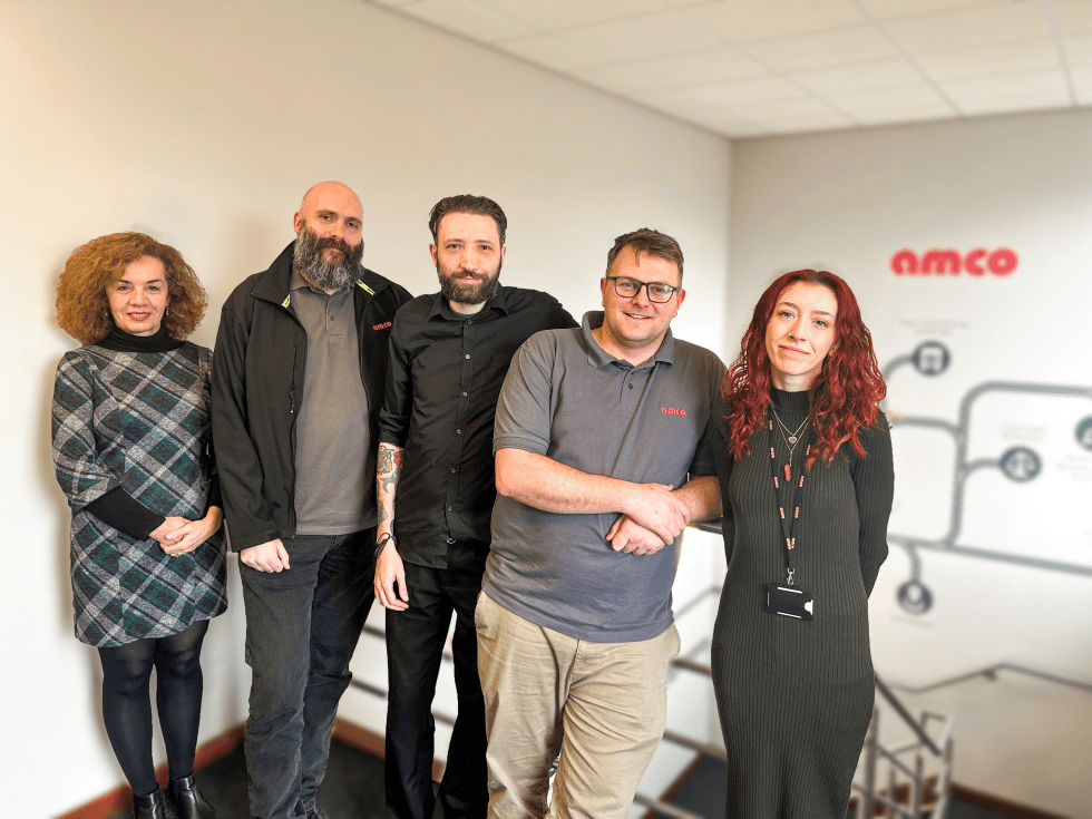 Customs Clearance Excellence Maintained - AMCO