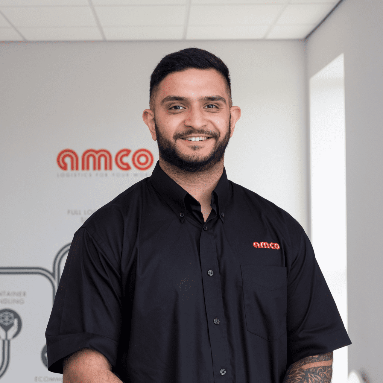 Senior Management - AMCO Group
