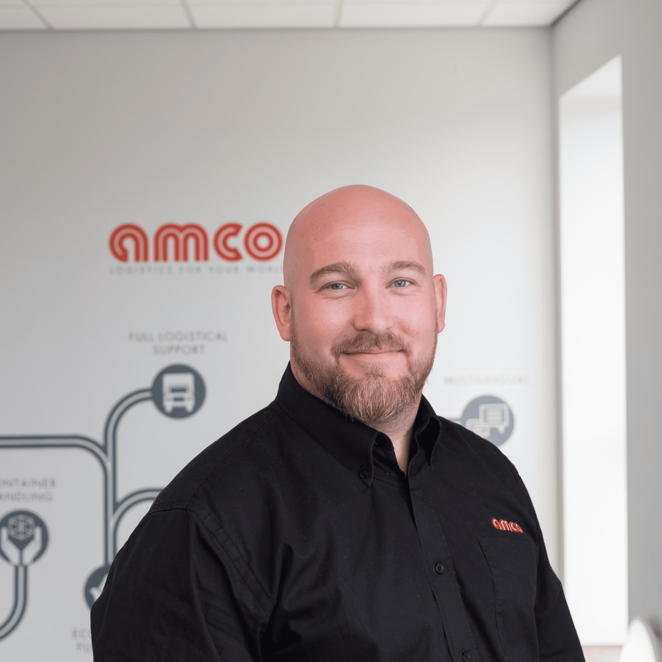 Senior Management - AMCO Group