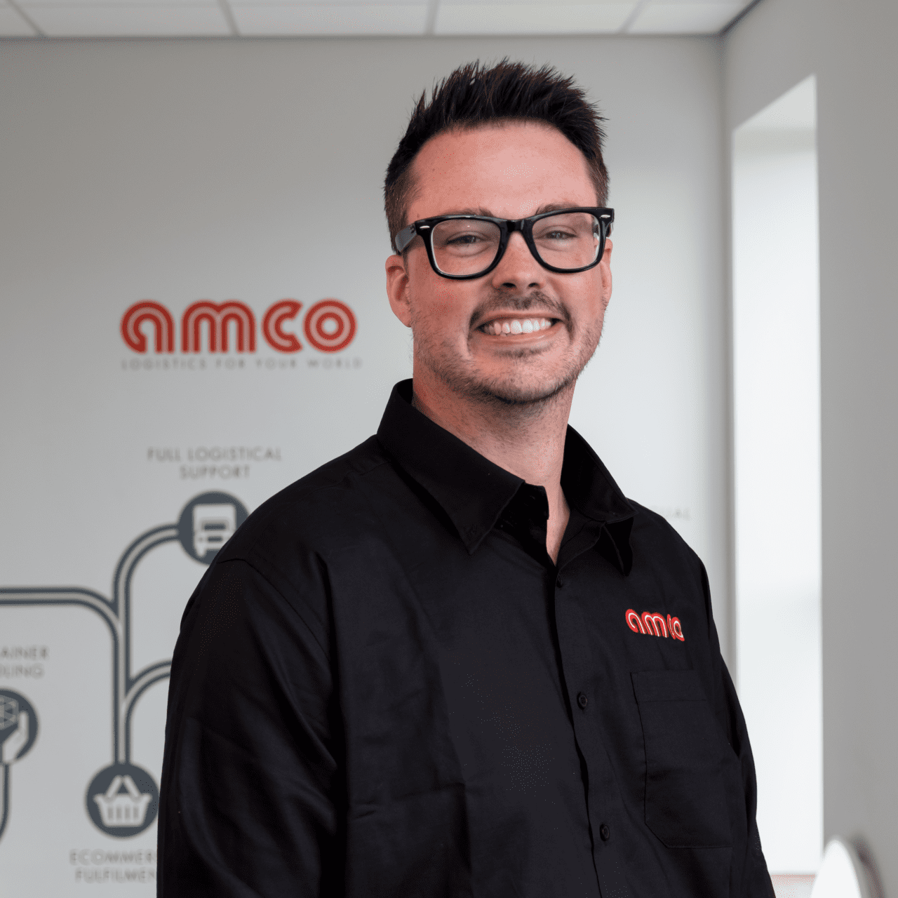 Senior Management - AMCO Group