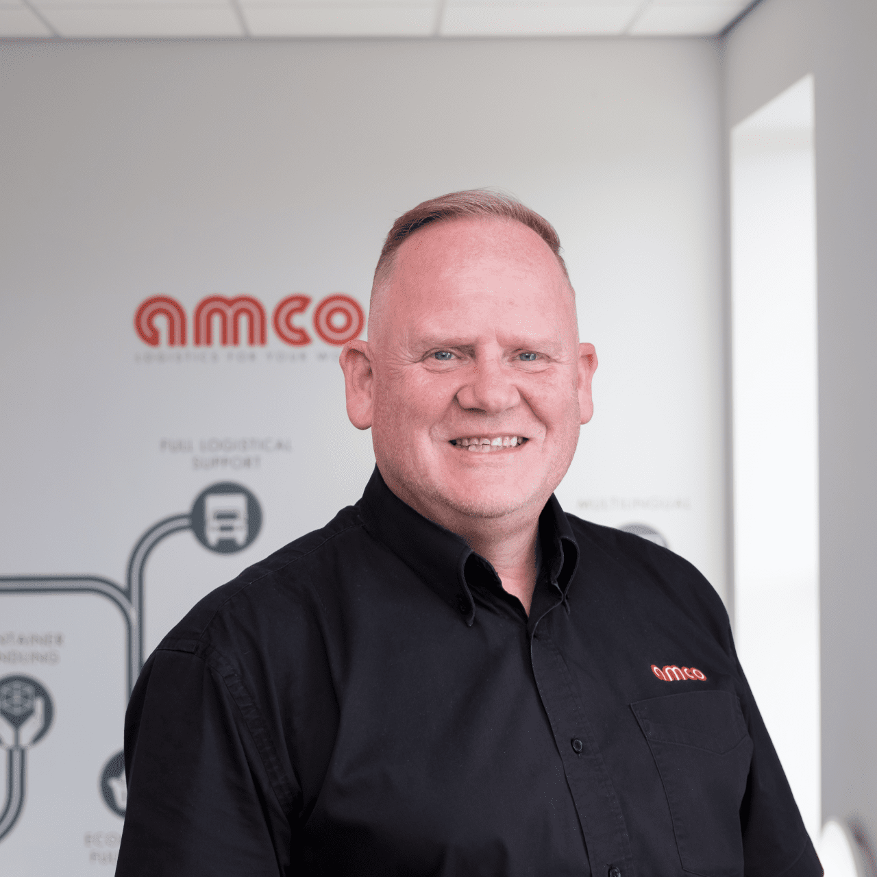 Senior Management - AMCO Group