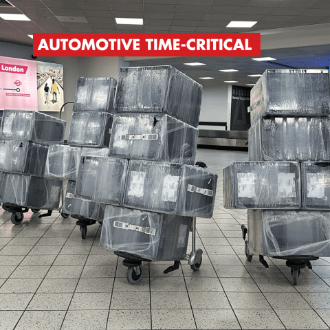 Logistics Case Studies | Success Stories by AMCO Group