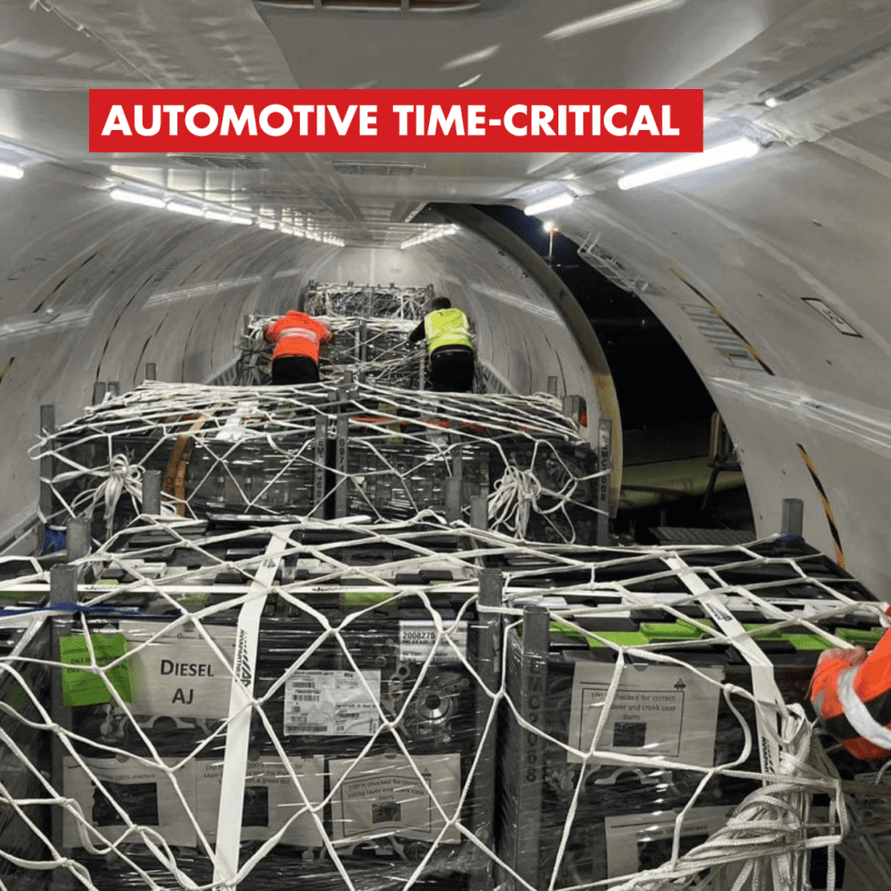 Logistics Case Studies | Success Stories by AMCO Group